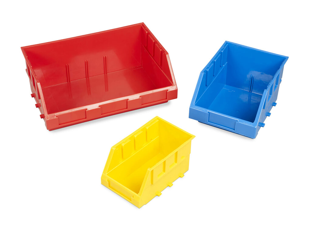 More Inside Multi Bin Kit- 3 Bins - Peppermill Home