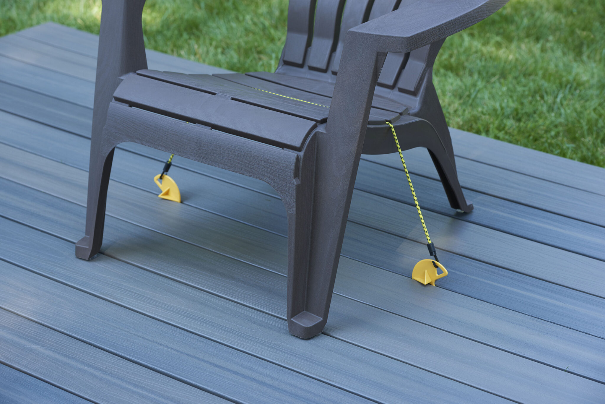 DeckKeeper™ Securing System - Keep Deck Furniture in Place