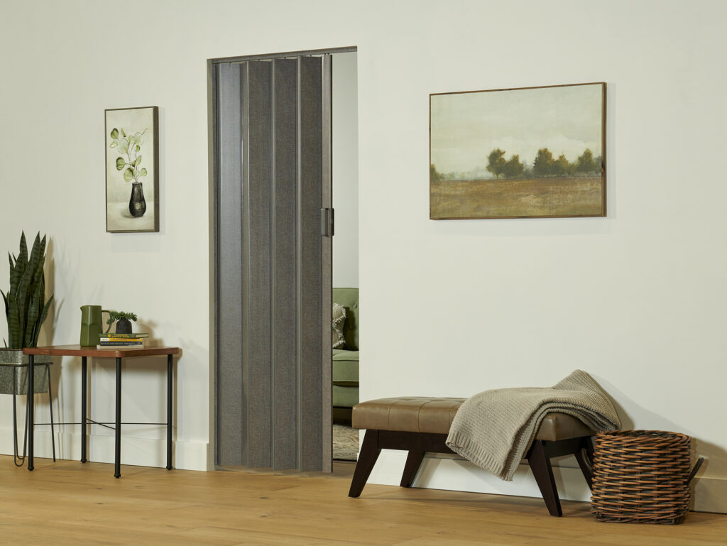 Spectrum Elite Vinyl Folding Door - Peppermill Home