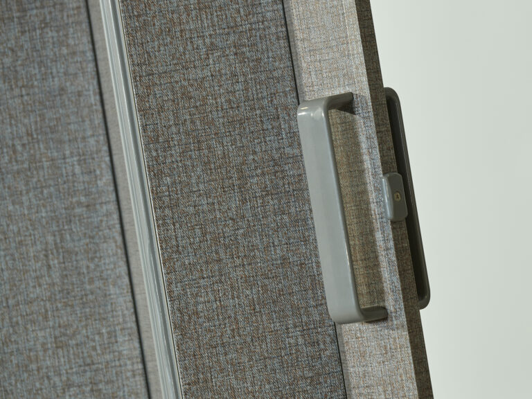 Spectrum Elite Vinyl Folding Door - Peppermill Home