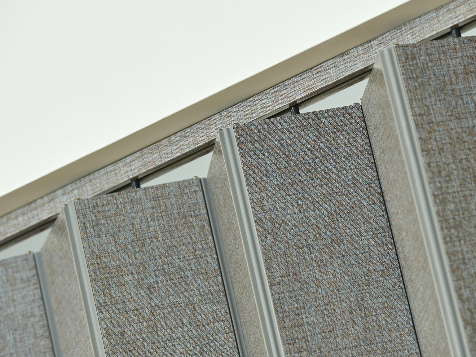 Spectrum Elite Vinyl Folding Door - Peppermill Home