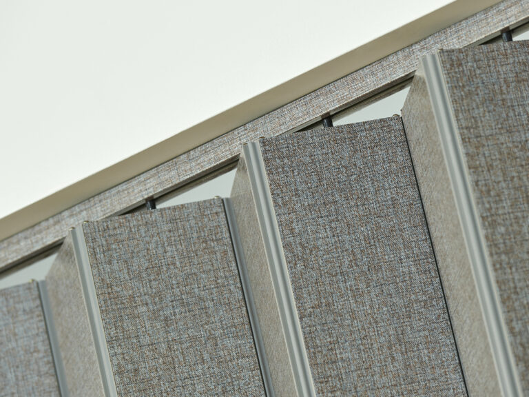 Spectrum Elite Vinyl Folding Door - Peppermill Home