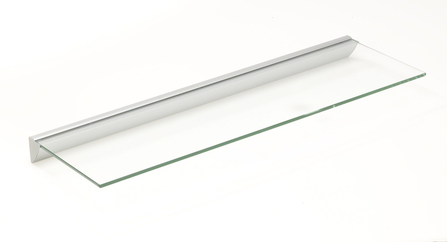 Wallscapes Essentials 8 x 24 Glass Shelf Kit