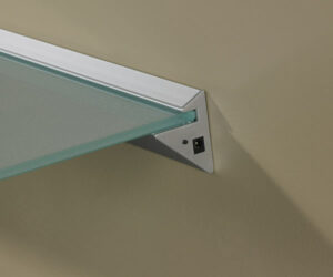 Lighted Shelf Kit - Peppermill Home