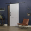 Millbrooke PVC Barn Door- H Style - Peppermill Home