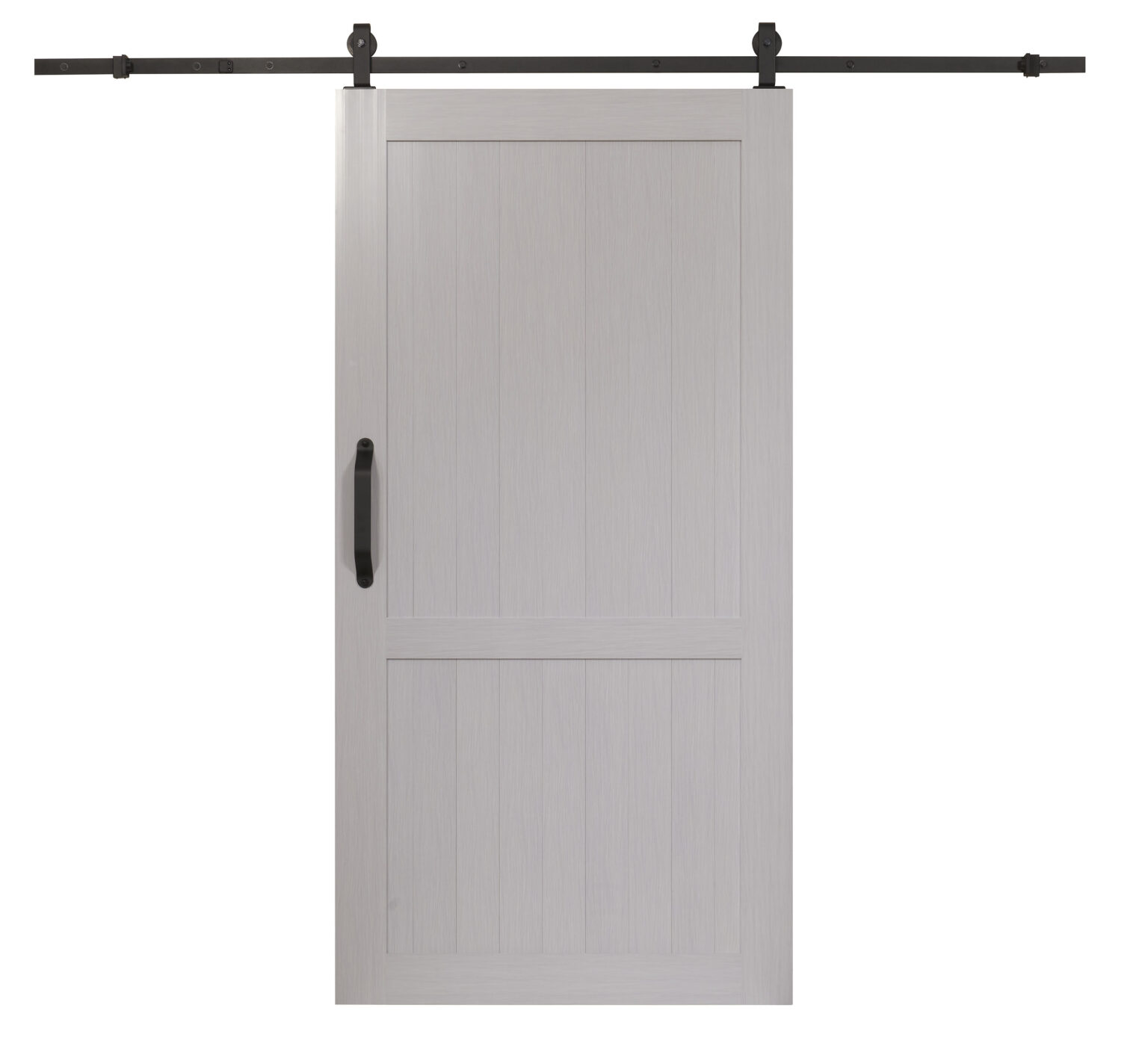 Millbrooke PVC Barn Door- H Style - Peppermill Home