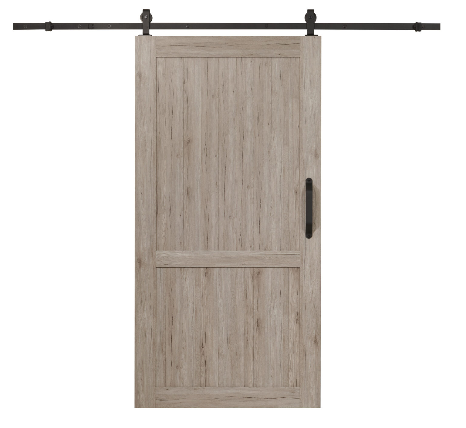 Millbrooke PVC Barn Door- H Style - Peppermill Home
