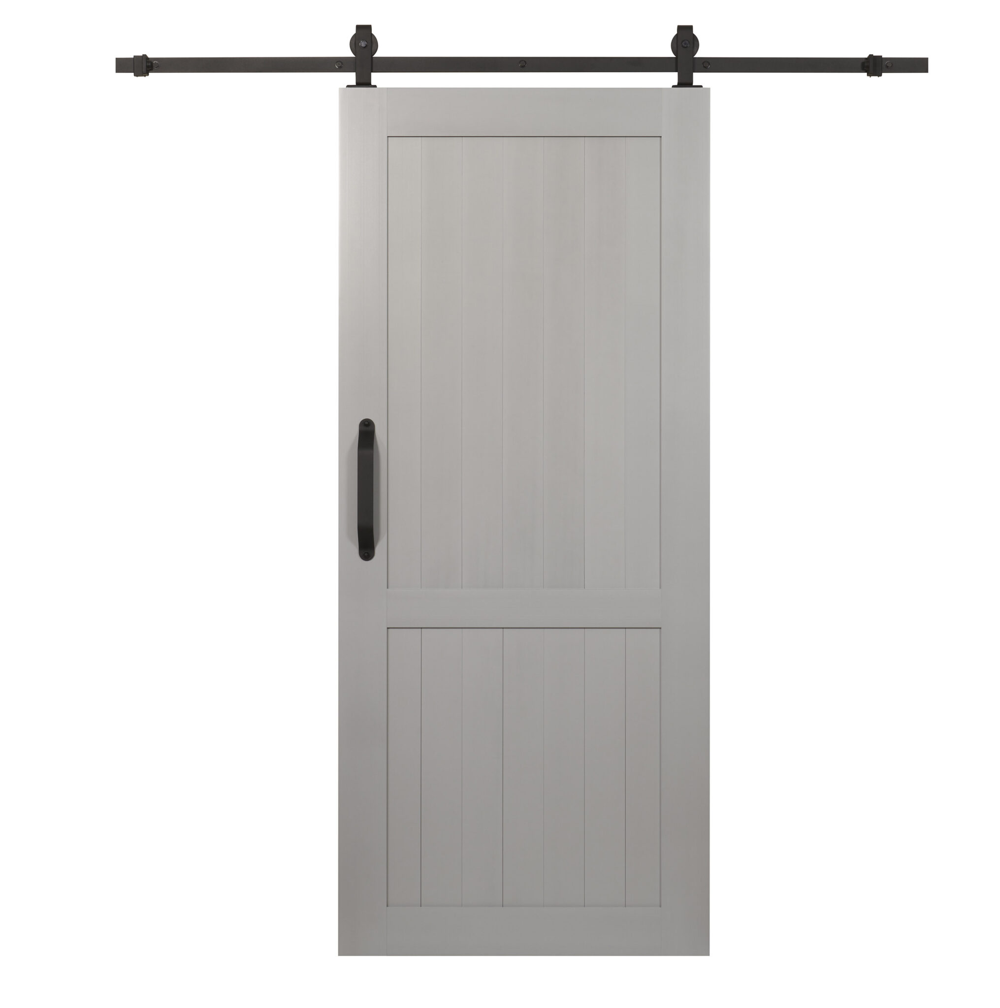 Millbrooke PVC Barn Door- H Style - Peppermill Home