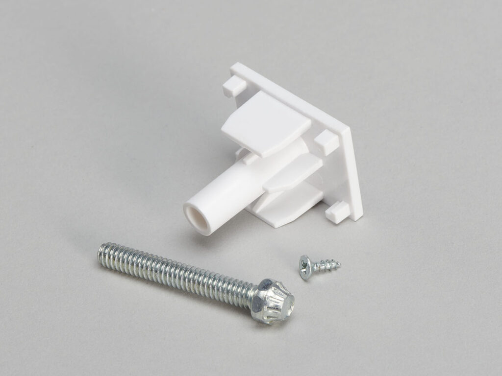 Seabrooke Vinyl Bifold Door Bottom Pivot | Peppermill Home