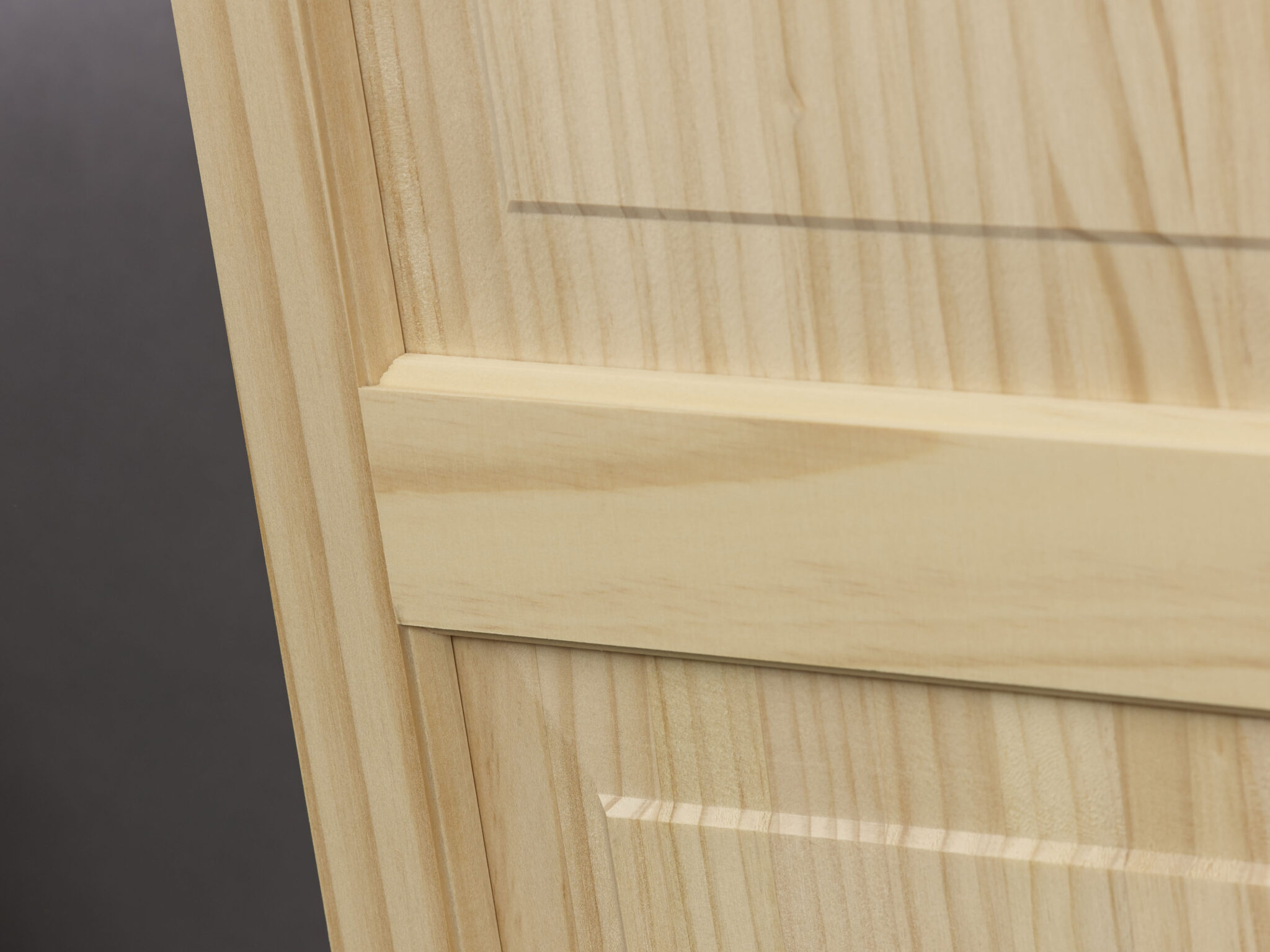 Exterior Home Shutters - Wooden Window Panel Design