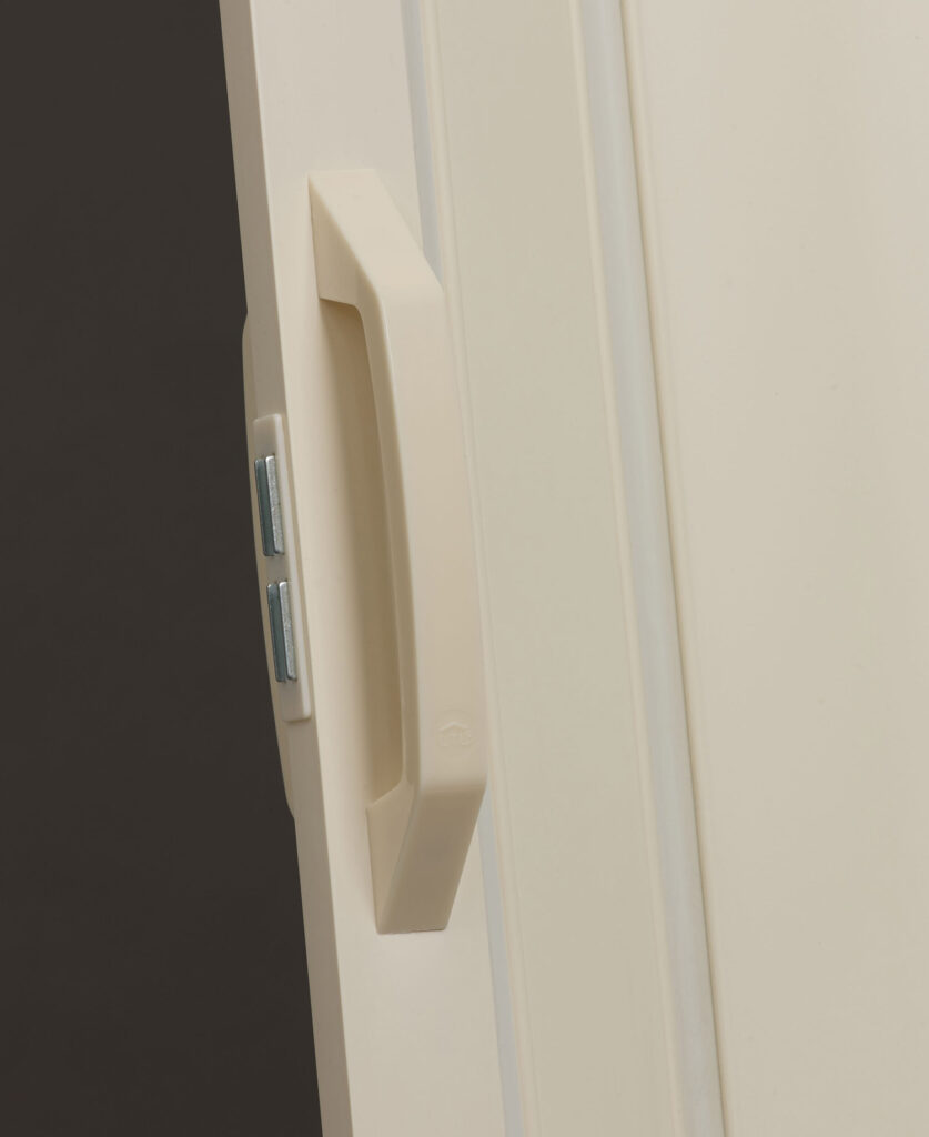 Spectrum Sienna Vinyl Folding Door | Privacy Accordion Door 36x80