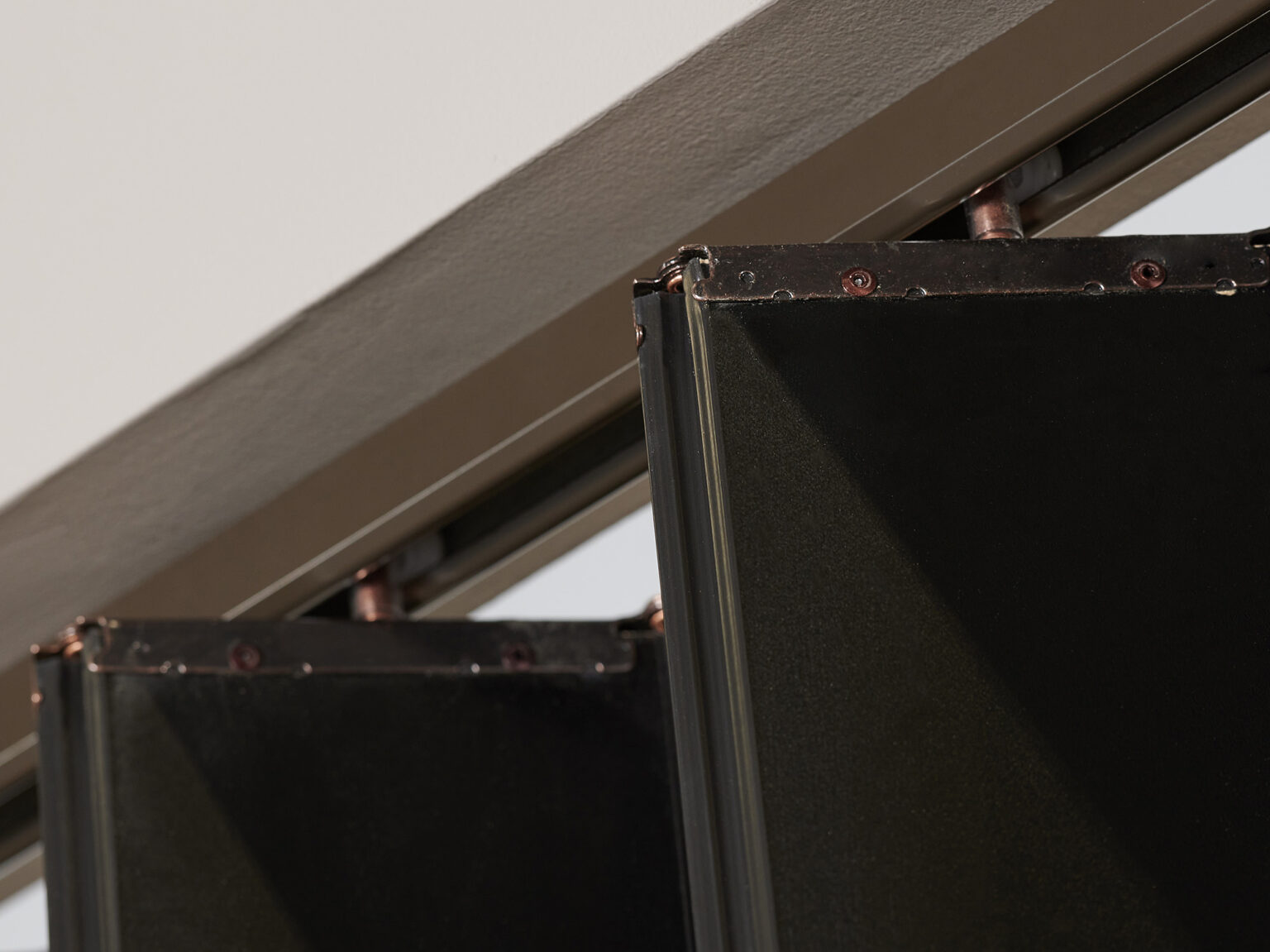 Woodshire Folding Door | Durable Accordion Style Accent Door