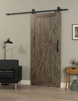Millbrooke PVC Barn Door - Peppermill Home